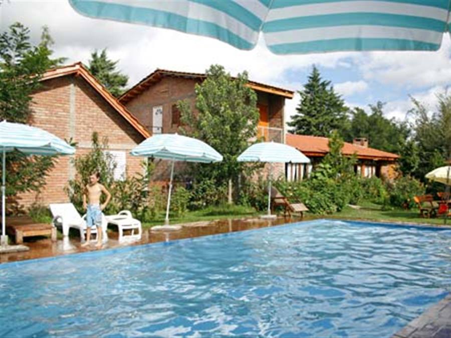 Santa Inés Cabañas - Mina Clavero