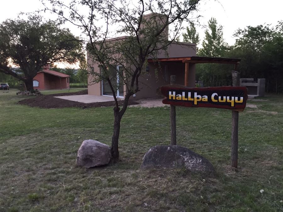 Hallpa Cuyu Casas de Montaña - Las Calles