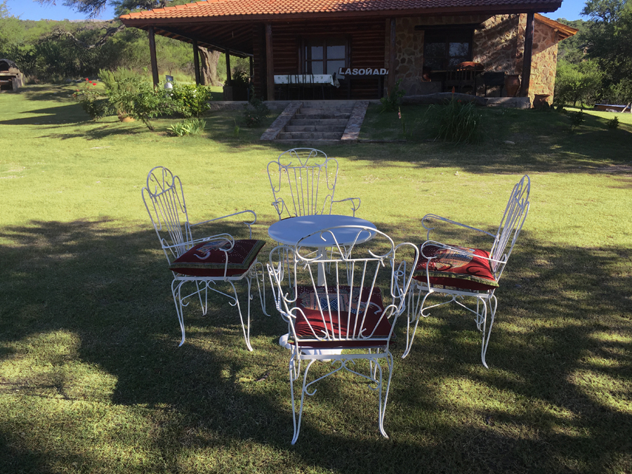 La Soñada de Karrupachina Cabaña - Nono