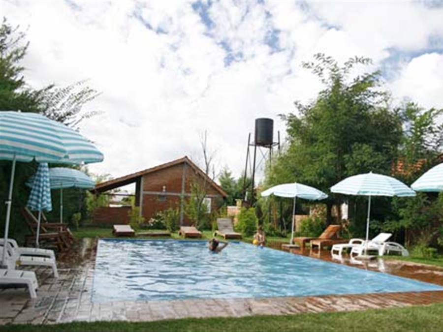 Santa Inés Cabañas - Mina Clavero