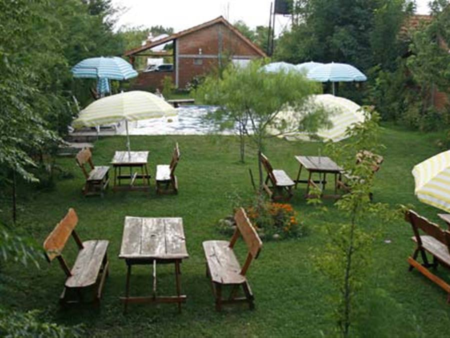 Santa Inés Cabañas - Mina Clavero