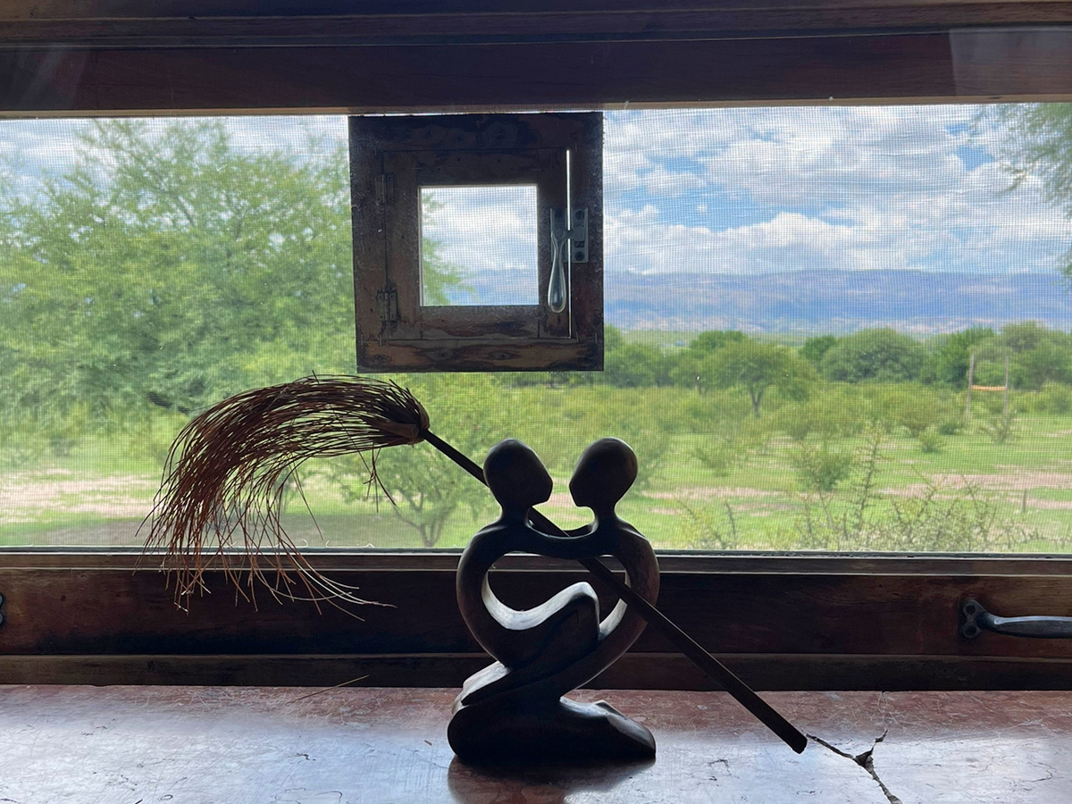 Casas de campo La Chuña - Las Maravillas