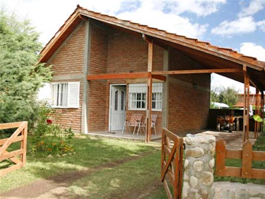 Santa Inés Cabañas - Mina Clavero