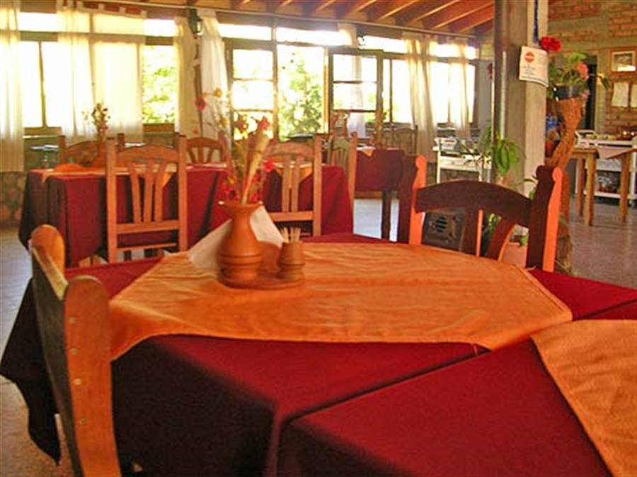 Santa Inés Cabañas - Mina Clavero