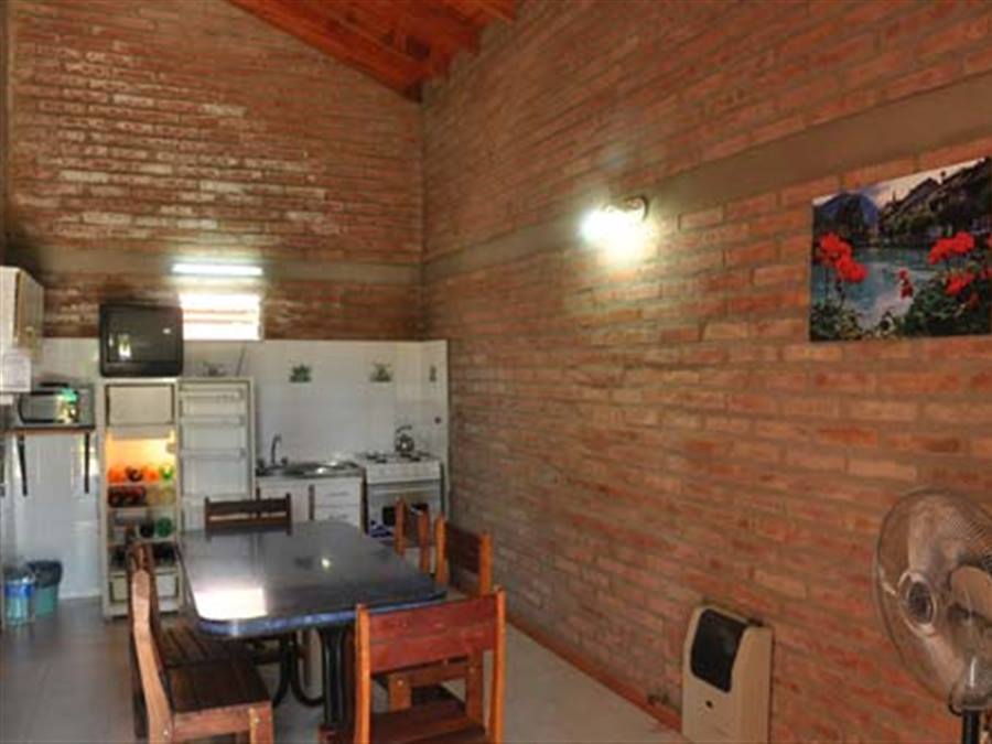 Santa Inés Cabañas - Mina Clavero