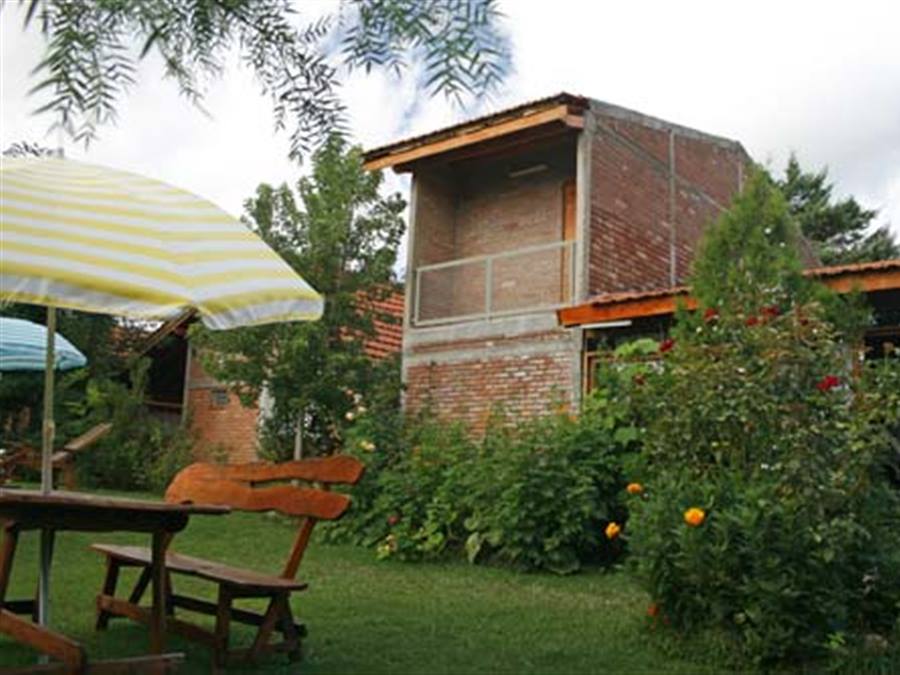 Santa Inés Cabañas - Mina Clavero