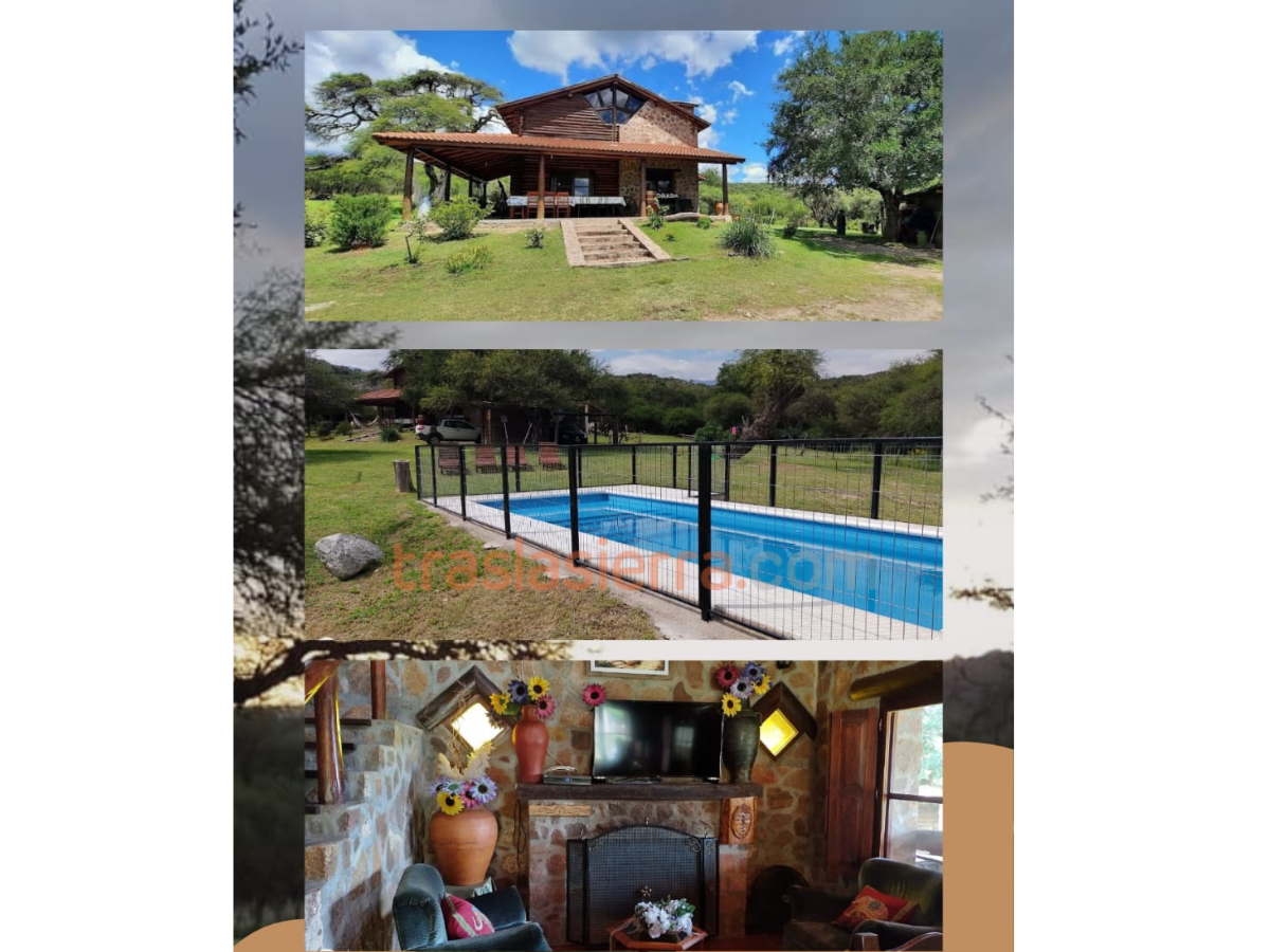 La Soñada de Karrupachina Cabaña - Nono