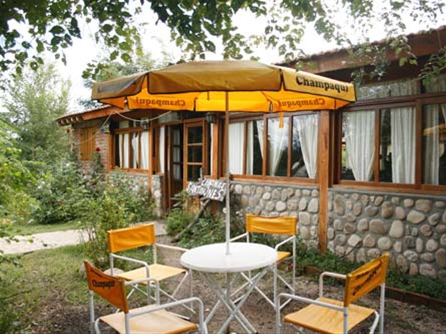 Santa Inés Cabañas - Mina Clavero